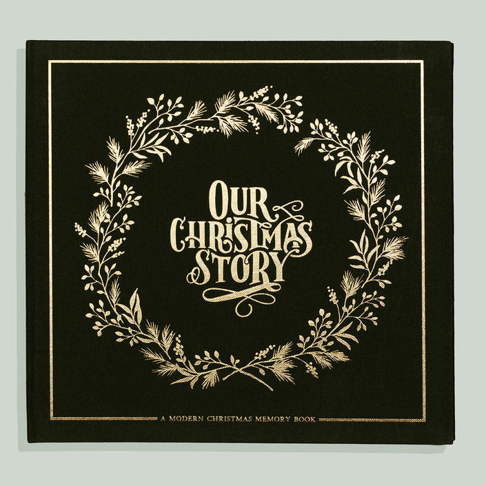 Modern Christmas Memory Book – Family Tree Magazine Store