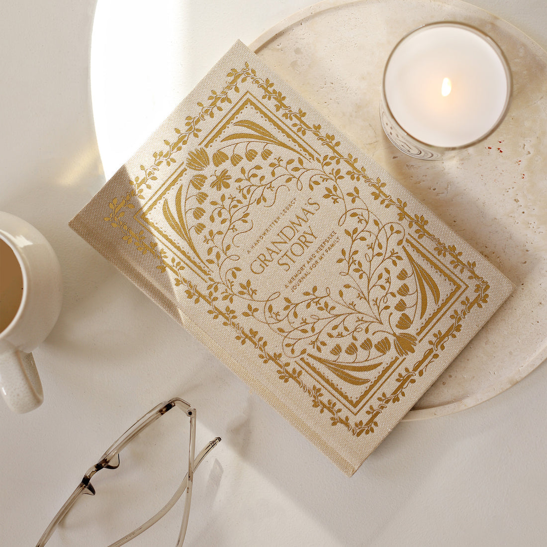 Grandma's Story Keepsake Journal – Family Tree Magazine Store