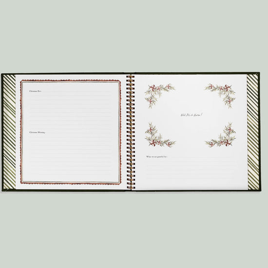 Modern Christmas Memory Book – Family Tree Magazine Store