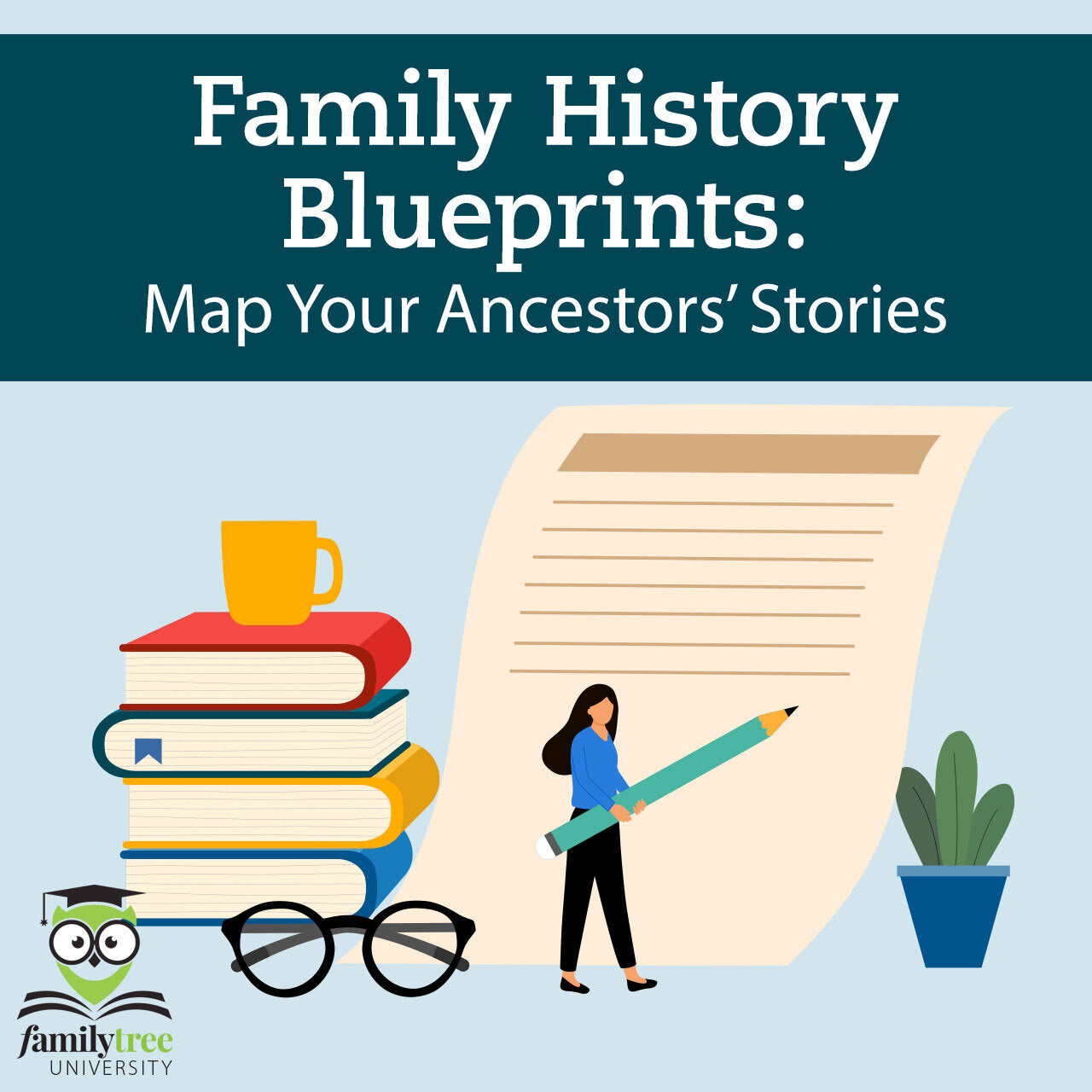 Family History Blueprints – Family Tree Magazine Store